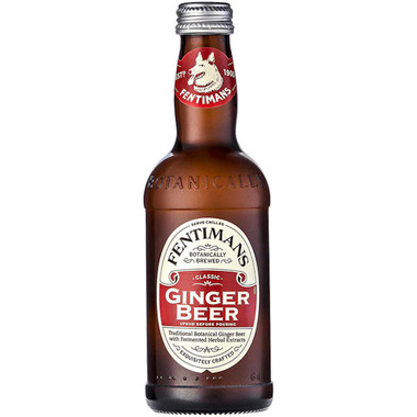 Fentimans Ginger Beer 275ml 4-Pack | ShopWineDirect Fine Wine & Spirits