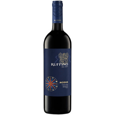 Ruffino Modus Toscana Re - Ruffino Modus Toscana Red Igt 2019 12 Pack