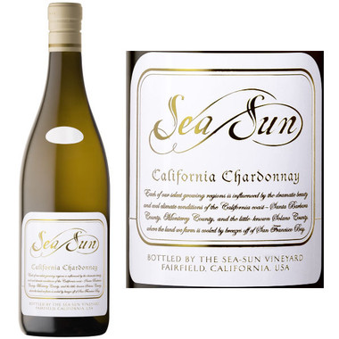 Sea Sun California Chardonnay | ShopWineDirect Fine Wine & Spirits