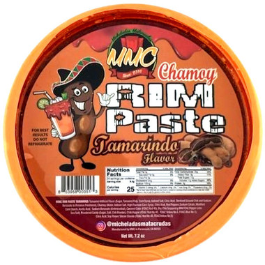 MMC Tamarindo Chamoy Rim Paste 7.2oz