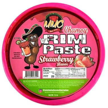 MMC Strawberry Chamoy Rim Paste 7.2oz