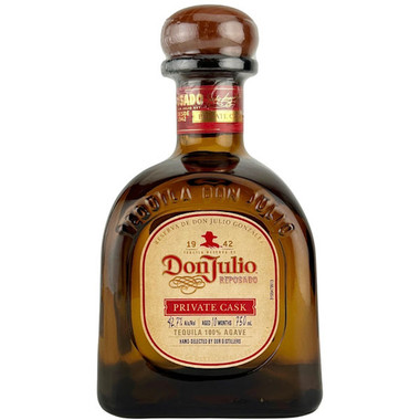Don Julio Private Cask Store Pick Reposado 750ml