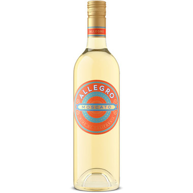 Allegro California Moscato | Shop at ShopWineDirect