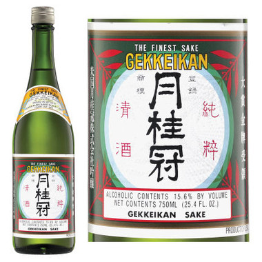 Gekkeikan Traditional Sake US | ShopWineDirect Fine Wine & Spirits