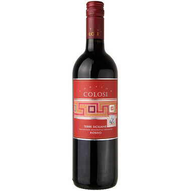 Colosi Rosso Terre Siciliane IGP | ShopWineDirect Fine Wine & Spirits