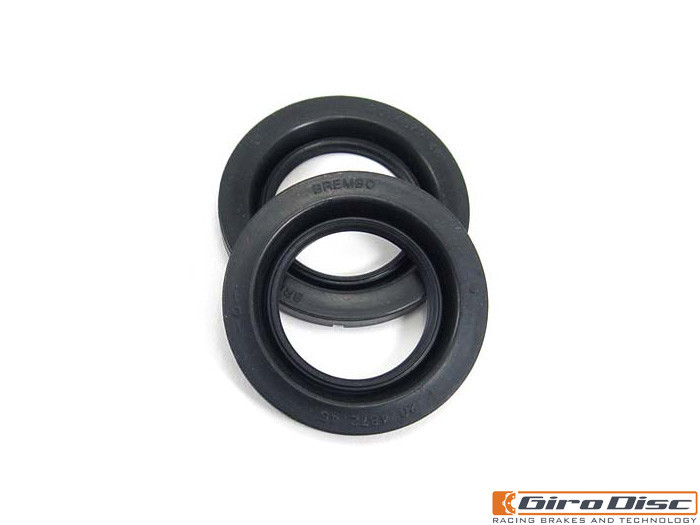 Mitsubishi Evo, Subaru STI ('08-'17) Rear Dust Boot Kit - GiroDisc