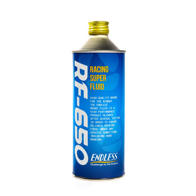 Endless Brake Fluid RF-650 - BF-RF650 - GiroDisc