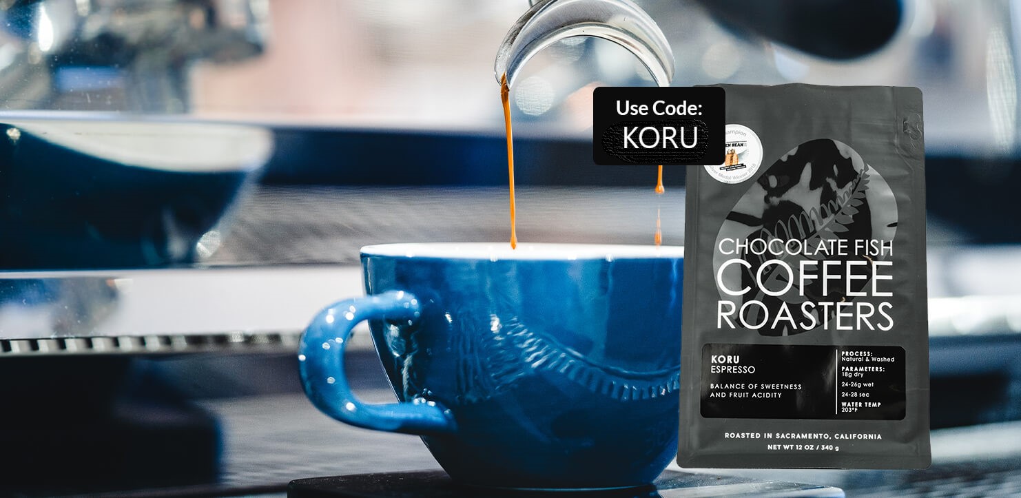 Chocolate Fish Coffee Store | Buy Coffee & Home Brewing Equipment Online