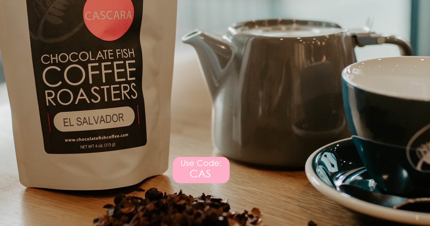Chocolate Fish Coffee Store | Buy Coffee & Home Brewing Equipment Online