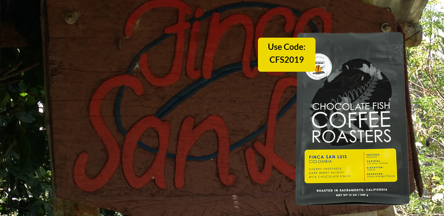 Chocolate Fish Coffee Store | Buy Coffee & Home Brewing Equipment Online