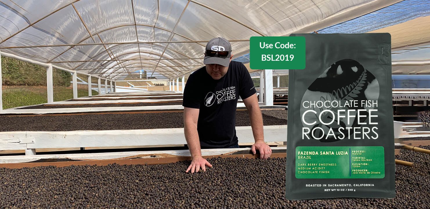 Chocolate Fish Coffee Store | Buy Coffee & Home Brewing Equipment Online