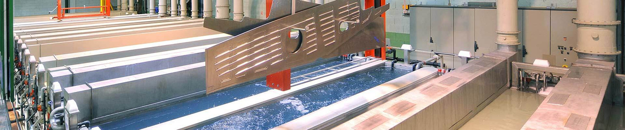 Solutions - Surface Treatment - Socomore Canada