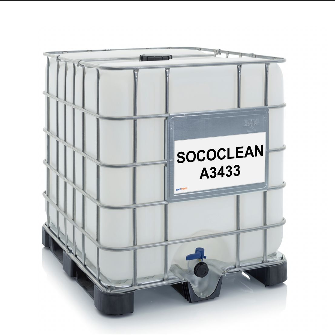 SPRAY CLEANER SOCOCLEAN A3433 1000L P - Socomore Canada