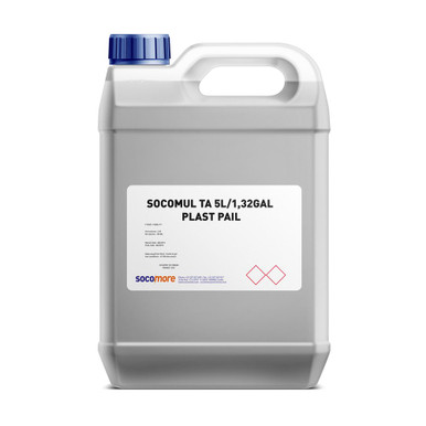 ADDITIVE SOCOMUL TA 5L/1.32GAL PLAST PAIL - Socomore Canada