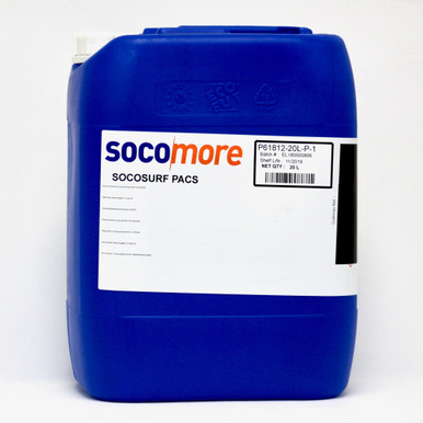 CONVERSION COATING SOCOSURF PACS 20L/5,3GAL PLAST PAIL - Socomore Canada