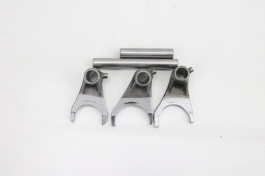 RM125 2001-2008 Shift Forks & Shafts Suzuki 25211-36E10 #117