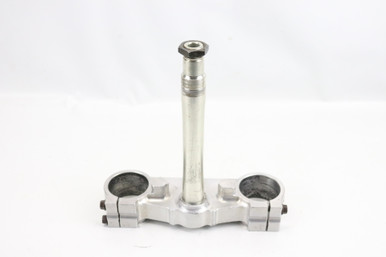 RM125 / RM250 99-00 Lower Triple Clamp Bracket Under Comp 1 Suzuki ...