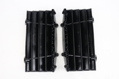 125-500 SX/F EXC/F XC/F 19-23 Radiator Louver Fins Pair Left & Right ...