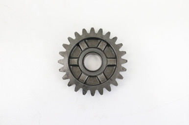 RM125 92-00 Transmission Gearbox Gear 6TH Drive Suzuki 24261-43D01 #7