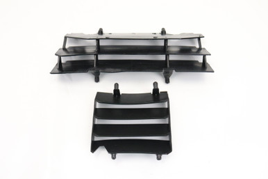 85 105 SX 07-12 Radiator Louver Fins Pair Left & Right KTM #237
