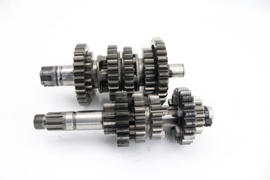 DR350 1993-1995 Transmission Gearbox Assembly Suzuki 24120-14D03 #107