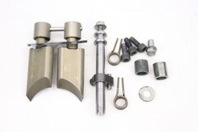 RM85 2005 Exhaust Power Valve Assembly Suzuki #258/3