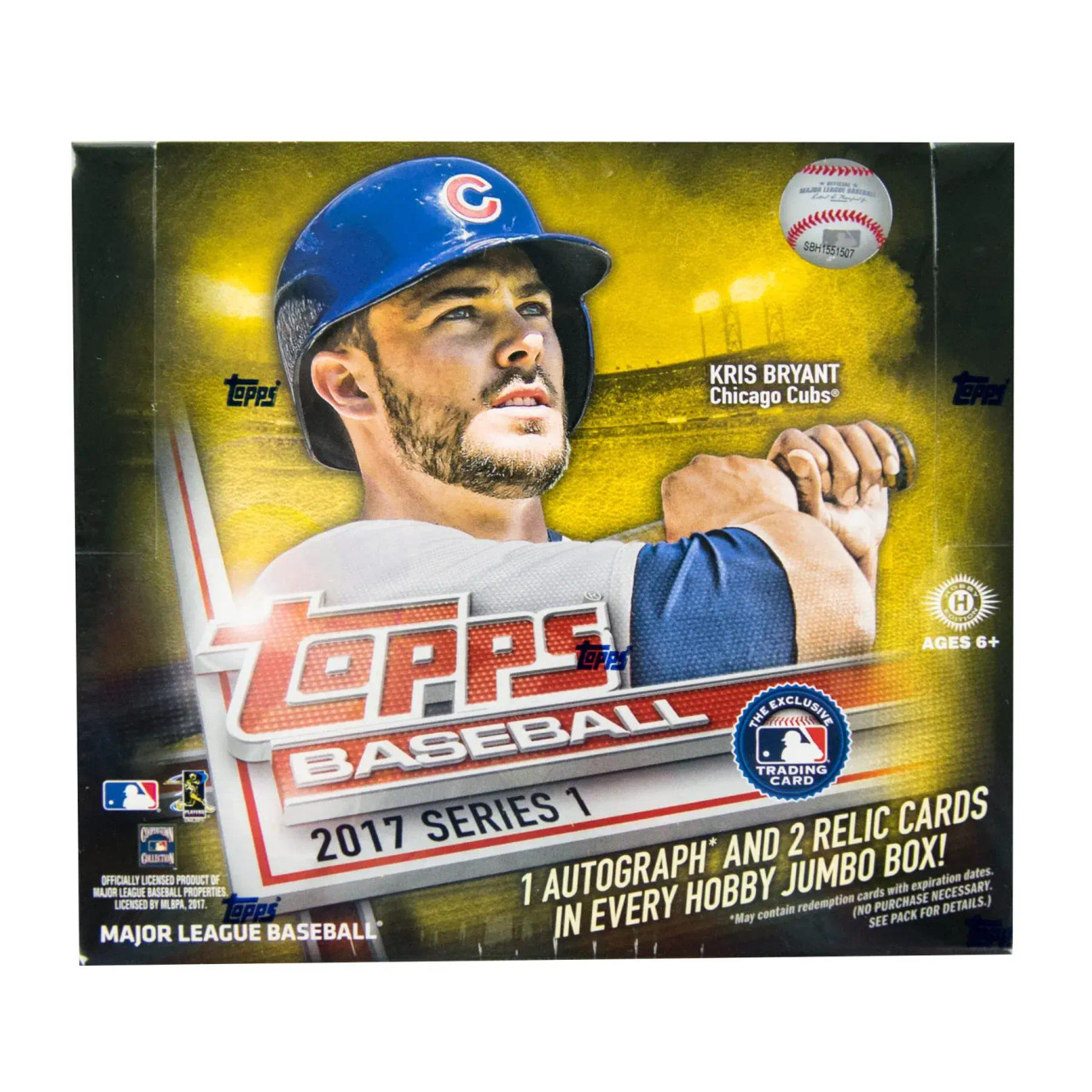 Baseball Cards | Sets, Boxes, Cases, & Packs of Baseball Cards