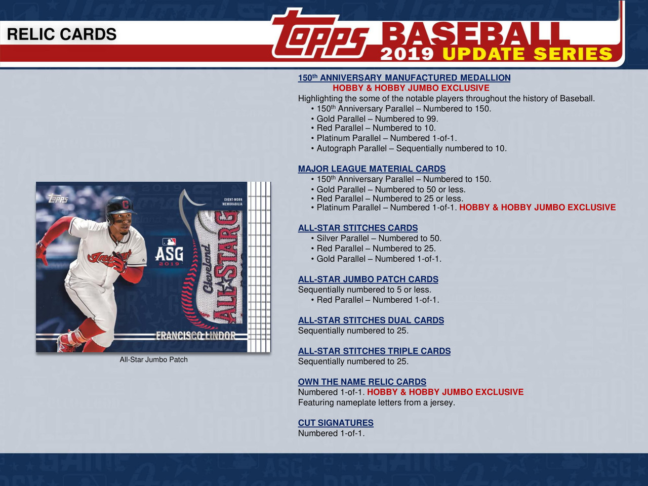 2019 Topps Update Series Baseball HTA Hobby Jumbo Box + 2 Silver Packs