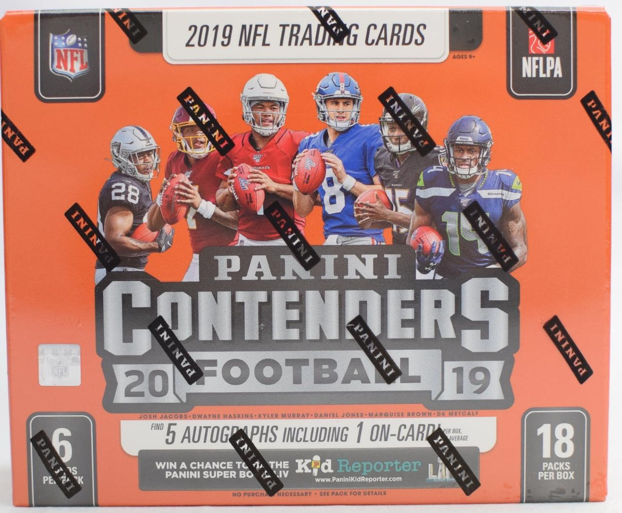 Football Cards | Sets, Boxes, Cases, & Packs of Football Cards