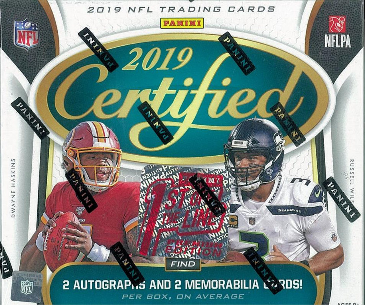 Football Cards | Sets, Boxes, Cases, & Packs of Football Cards