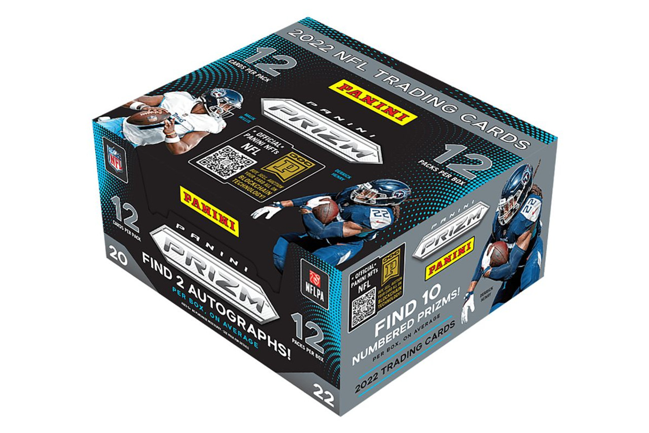 2024 Panini Prizm Football Hobby Box | Diamond Cards Online 2024 Panini Prizm Football Hobby Box | Diamond Cards Online