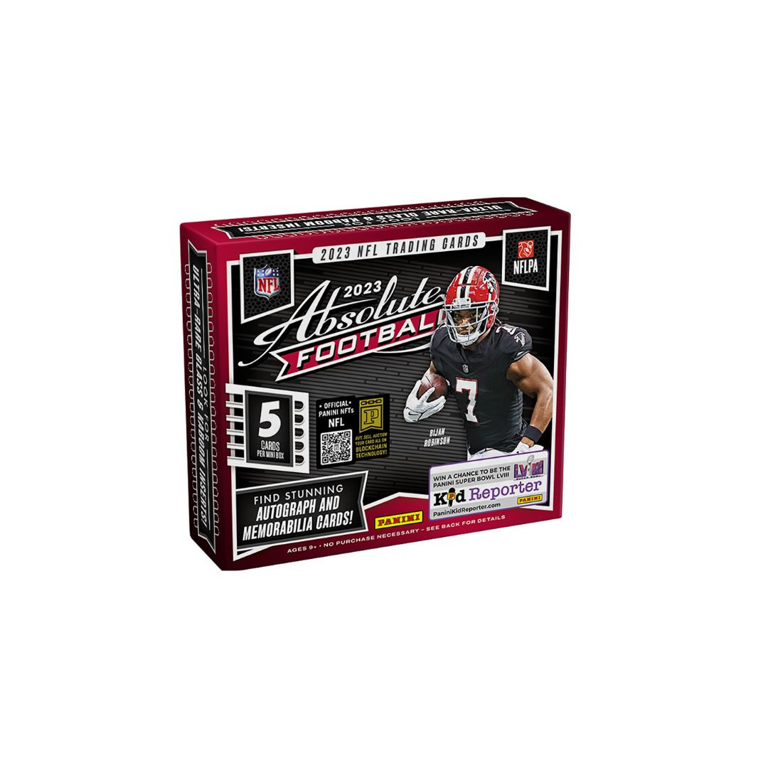 2024 Panini Absolute Football Hobby Box - Buy Now at Diamond Cards Online