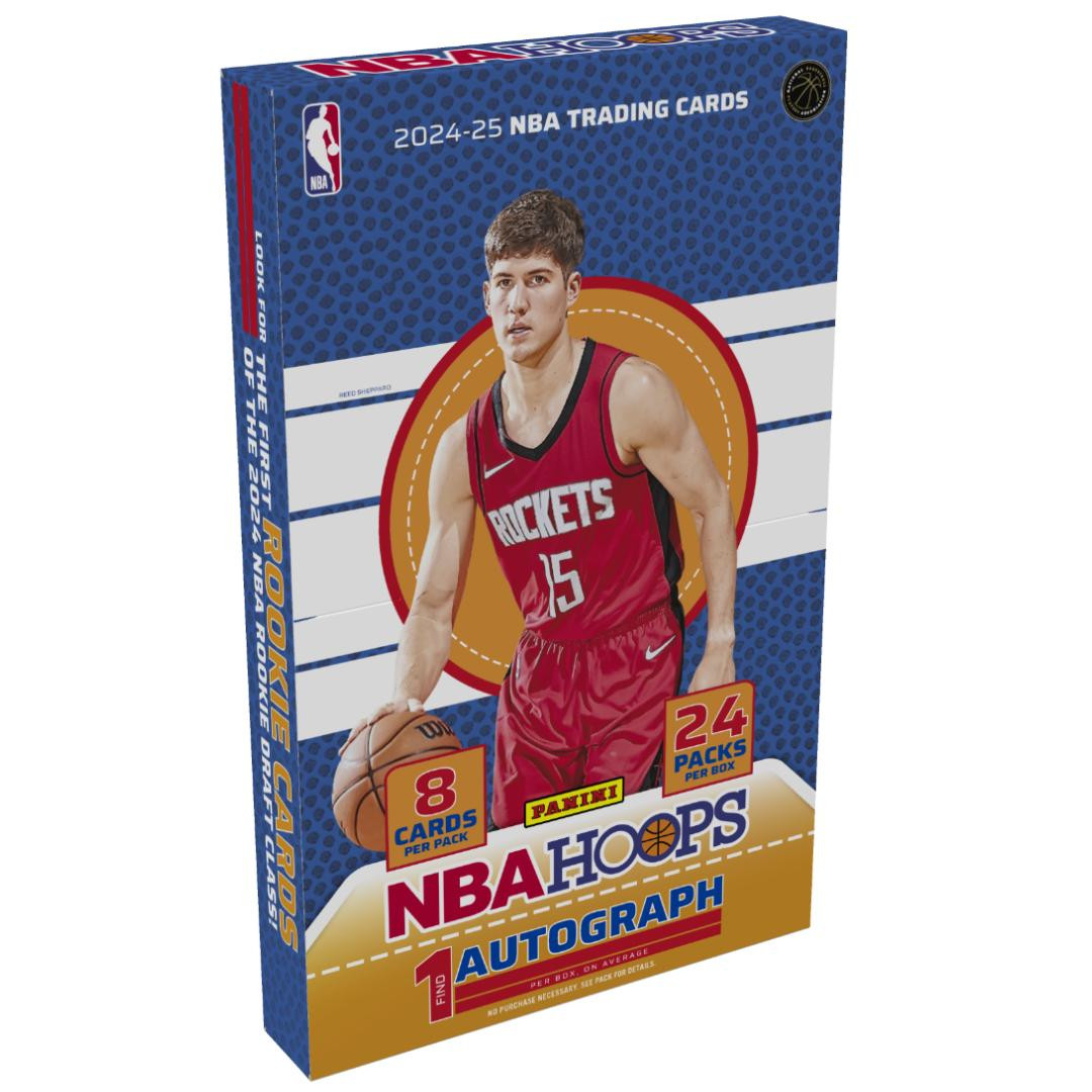 2024/25 Panini Prizm Basketball Hobby Box | Diamond Cards Online