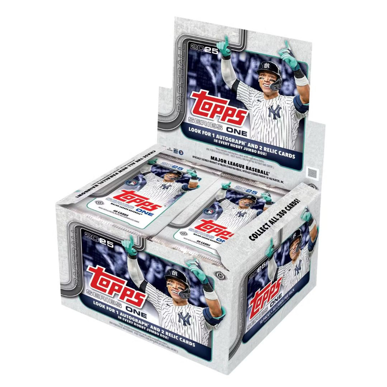 2025 Topps Series 1 Baseball Jumbo Box | Diamond Cards Online