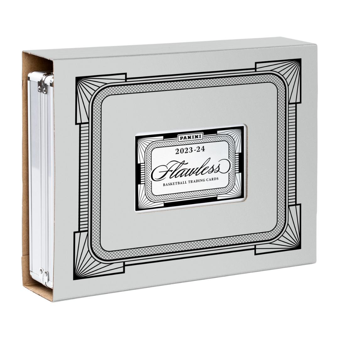 2023/24 Panini Flawless Basketball Hobby 2 Box Case | Diamond Cards Online