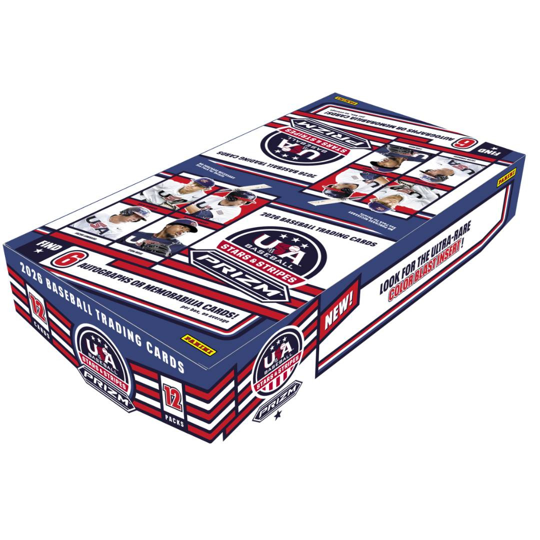 Shop 2026 Baseball Cards - Hobby Boxes, Blasters, Cases | Diamond Cards ...
