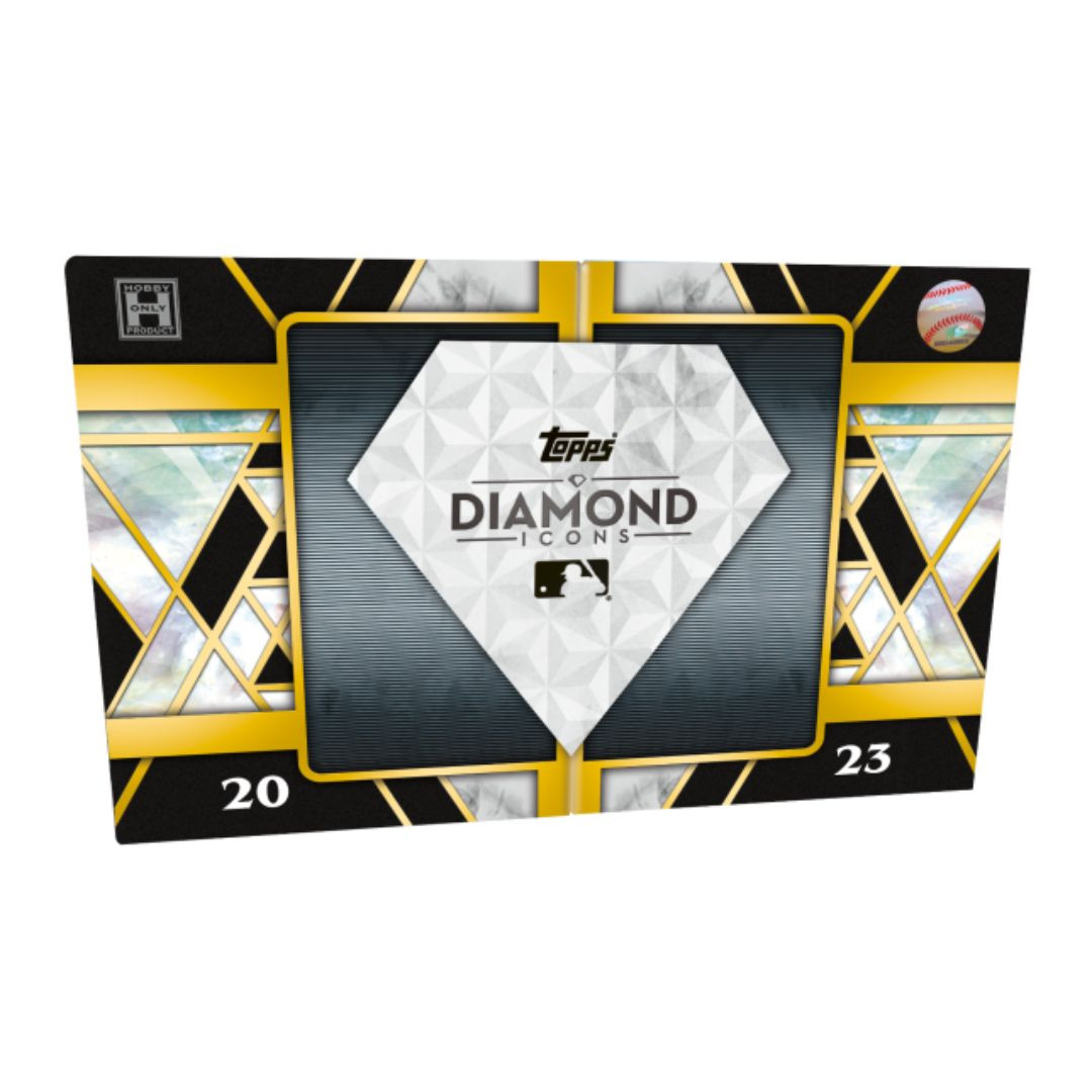 2023 Topps Diamond Icons Baseball Hobby