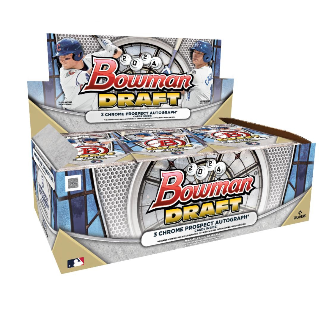 2024 Bowman Draft Baseball Jumbo Box | Diamond Cards Online