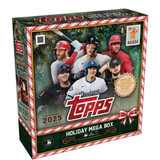 2024 Topps Holiday Baseball Mega Box – Exclusive MLB Holiday Cards at ...