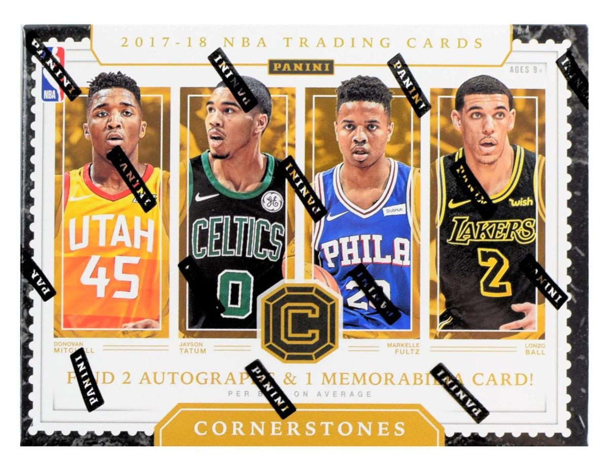 Basketball Cards | Sets, Boxes, Cases, & Packs of Basketball Cards