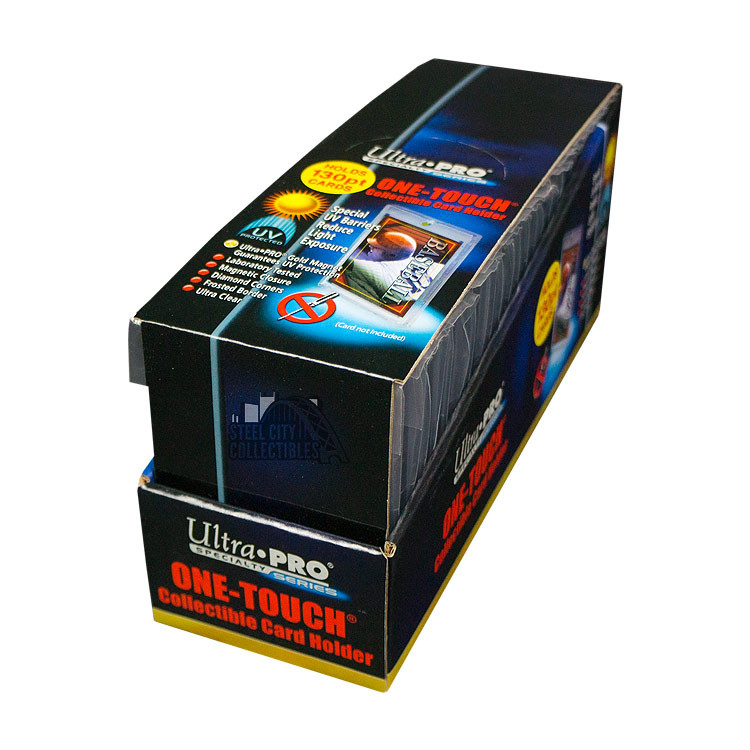 Ultra Pro Regular Card 35pt Magnetic Card Holder - 200ct Case