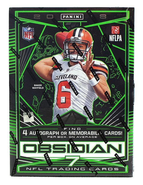Football Cards | Sets, Boxes, Cases, & Packs of Football Cards
