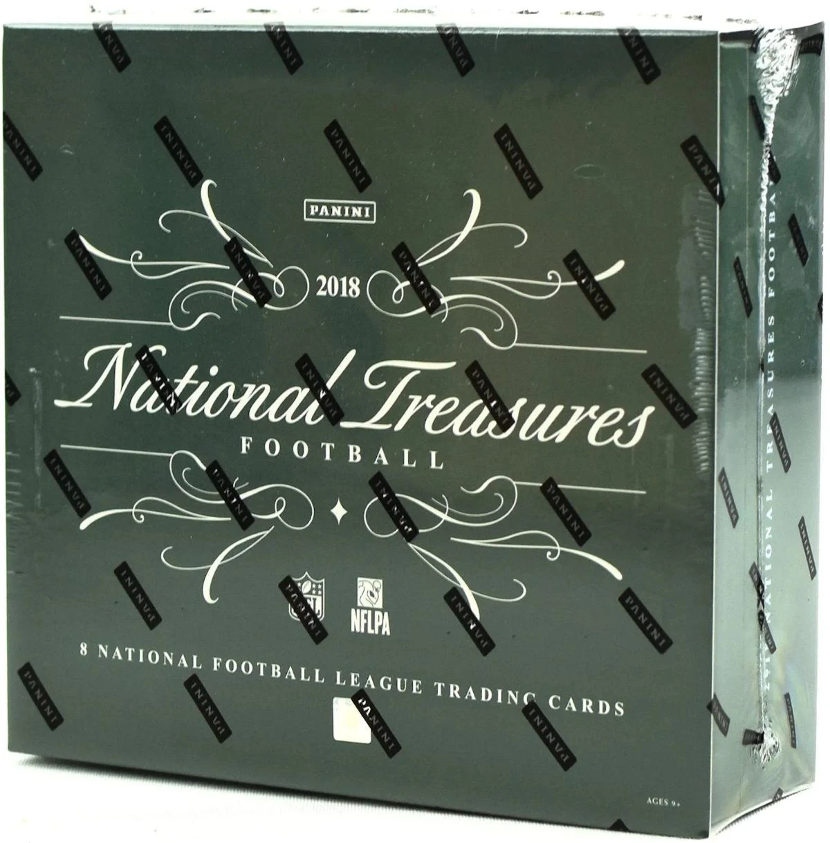 2024 Panini National Treasures Football Hobby Box