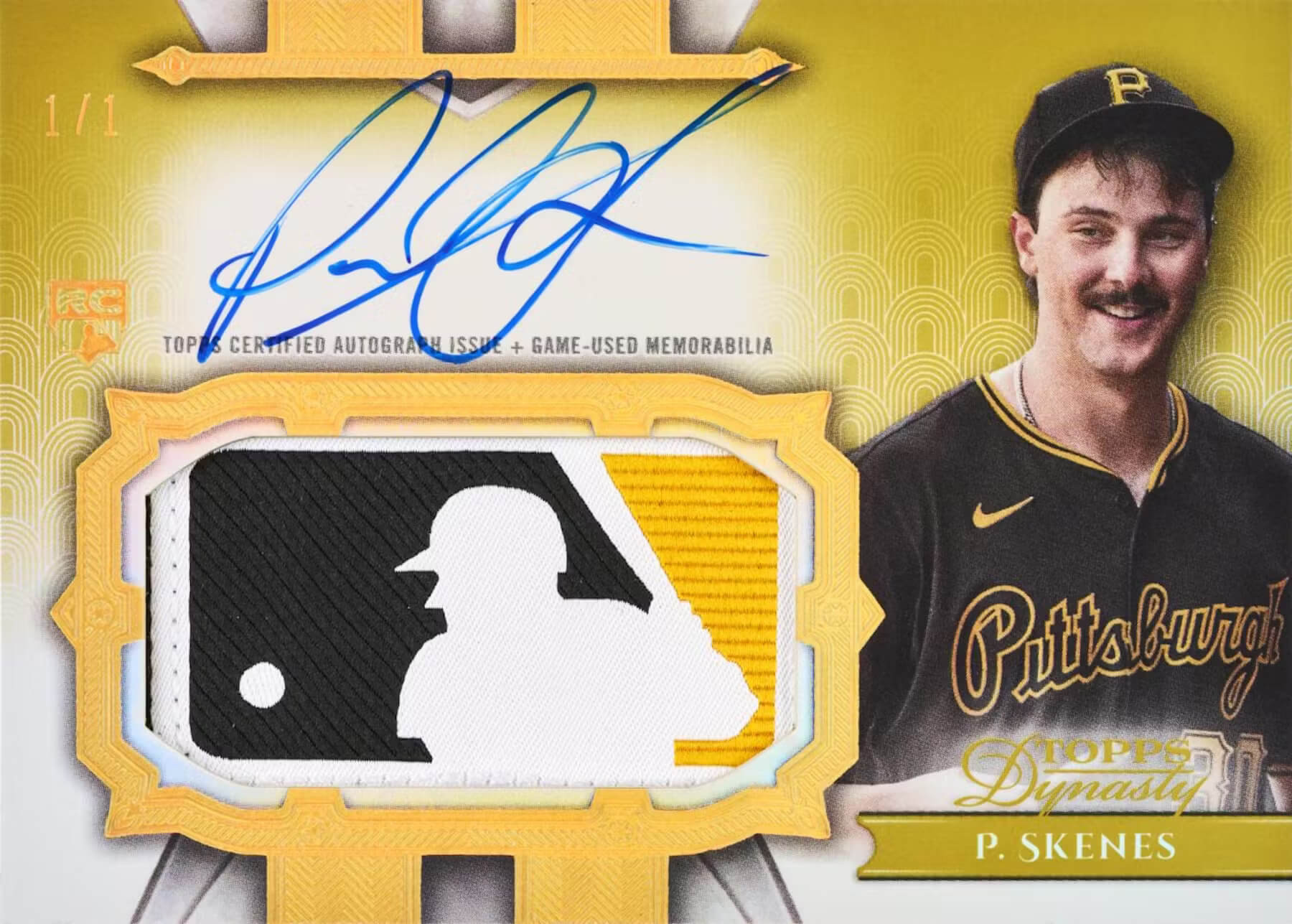 2024 Topps Dynasty Baseball Cards Checklist - Diamond Cards Online Store