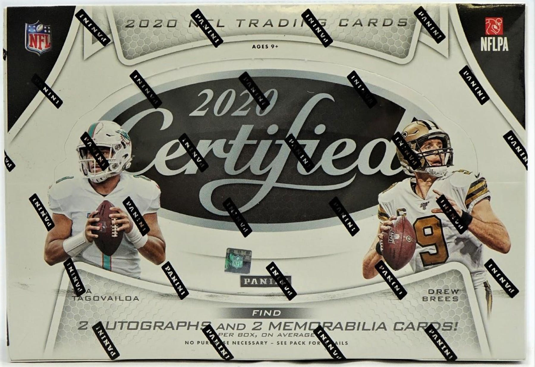2020 Football Card Boxes & Cases | Diamond Cards Online