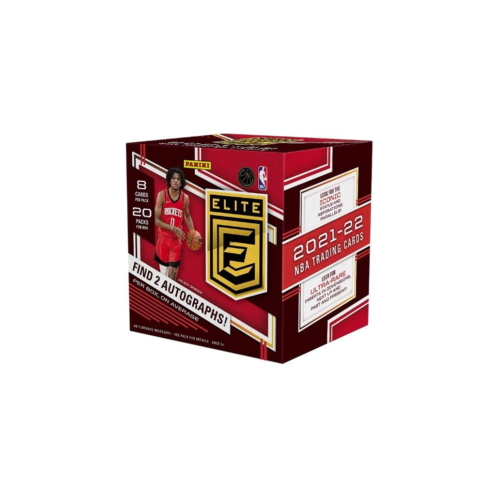 2023/24 Panini Donruss Elite Basketball Hobby 12 Box Case