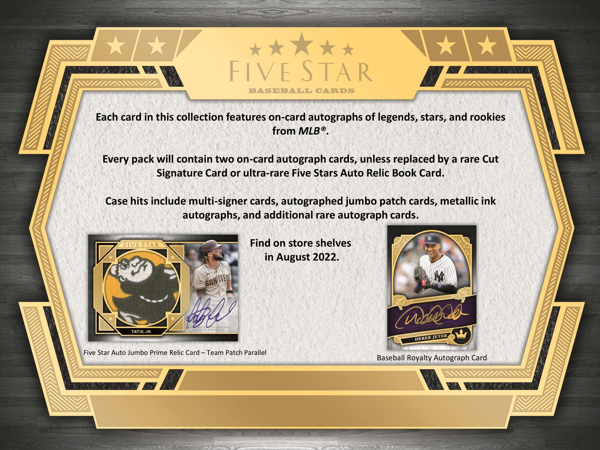 2022 Topps Pristine Baseball Hobby Box