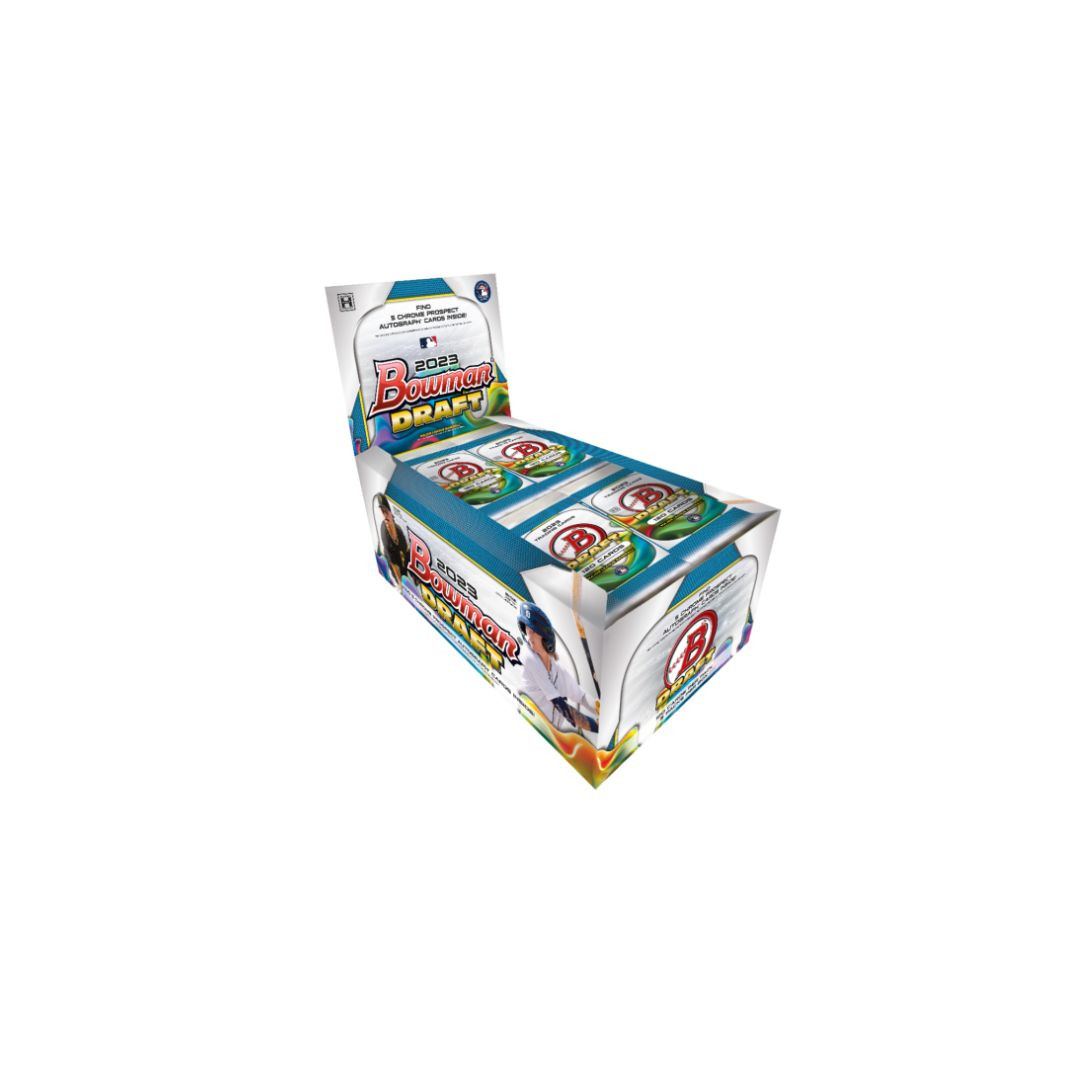 2019 Bowman Draft Baseball Jumbo Box - Free Shipping | Diamond Cards Online