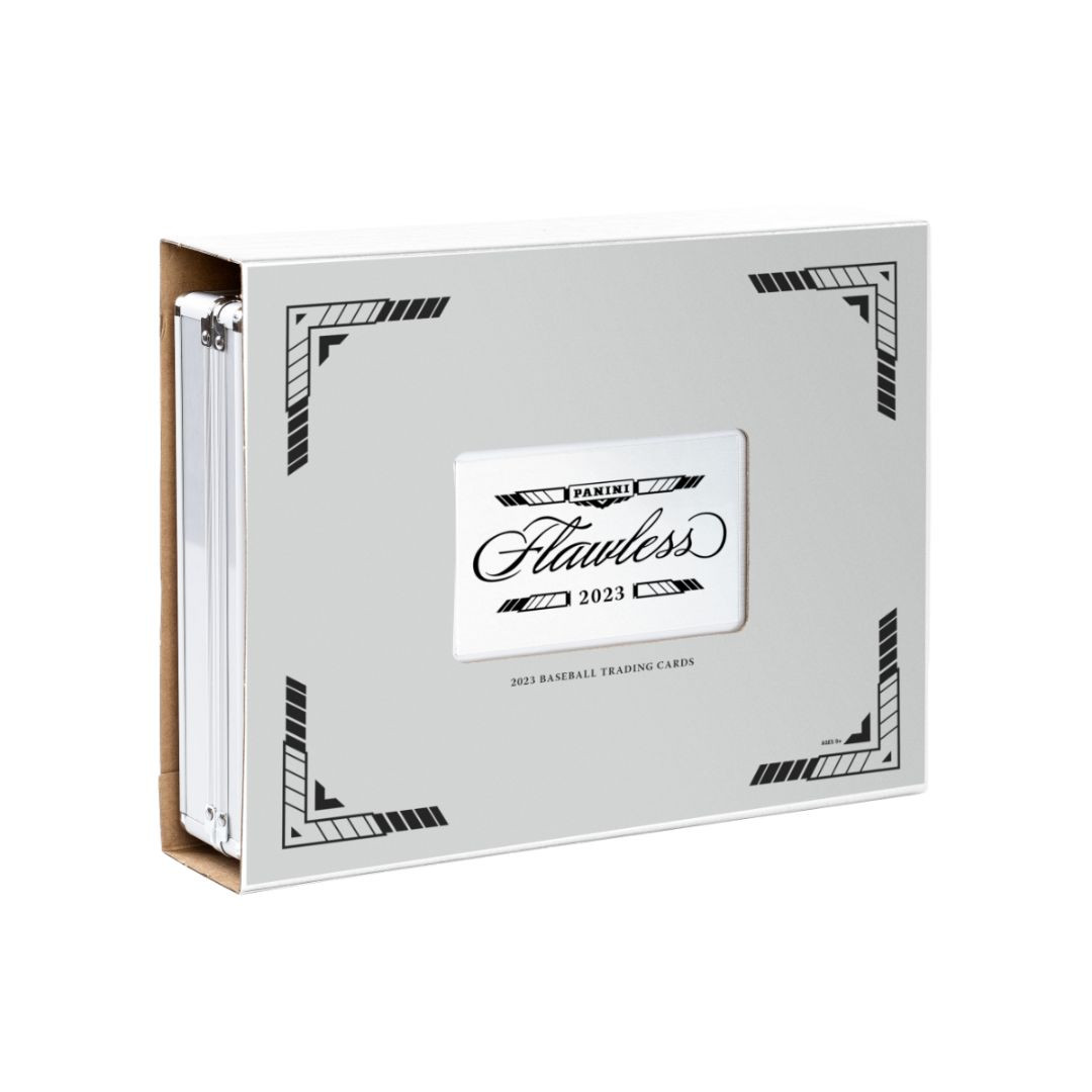 2023/24 Panini Flawless Basketball Hobby 2 Box Case | Diamond Cards Online