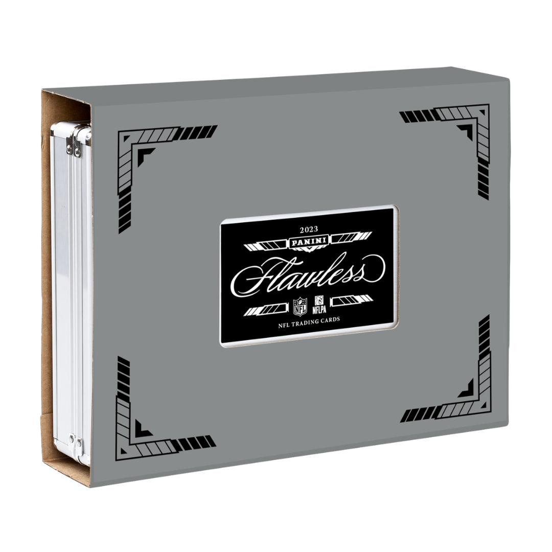 2023 Panini Flawless Football Hobby Box - Buy Now at Diamond Cards Online